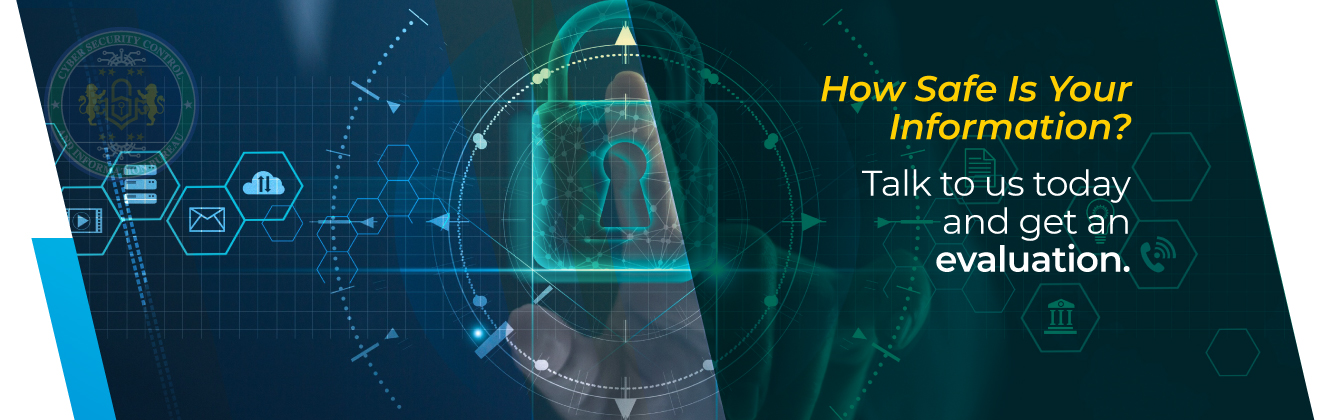 Home - Cybersecurity Control and Information Bureau